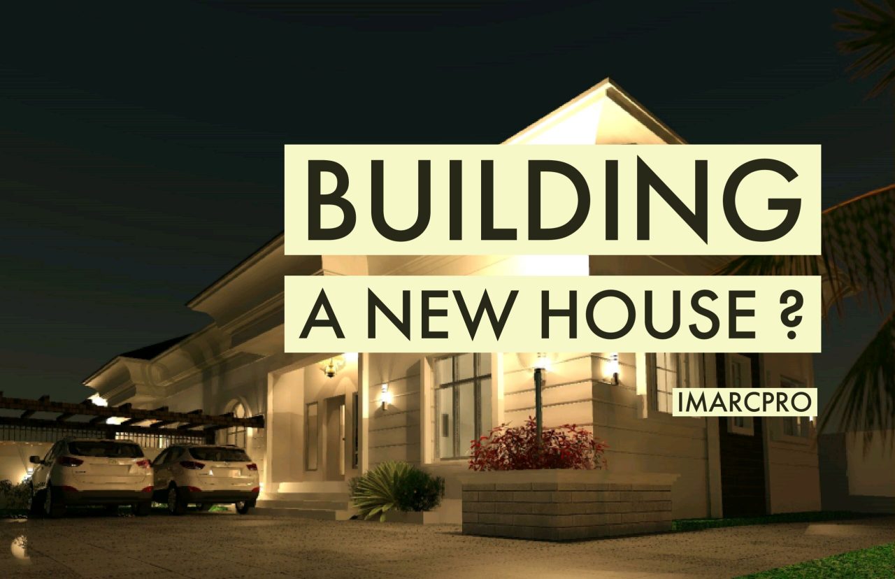 Building A New Home ? - iMarcPro Architects
